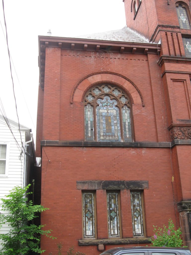 Unity Hall | Mohawk Valley Collective